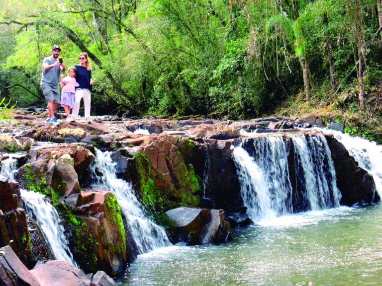 Wanda no sólo brilla por sus famosas piedras preciosas | EL TERRITORIO ...