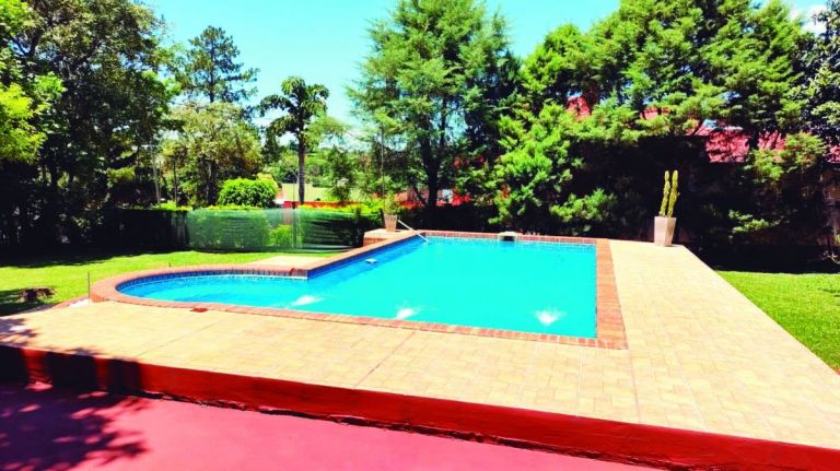 La temporada de piletas se extiende un poco más cada año | El Territorio