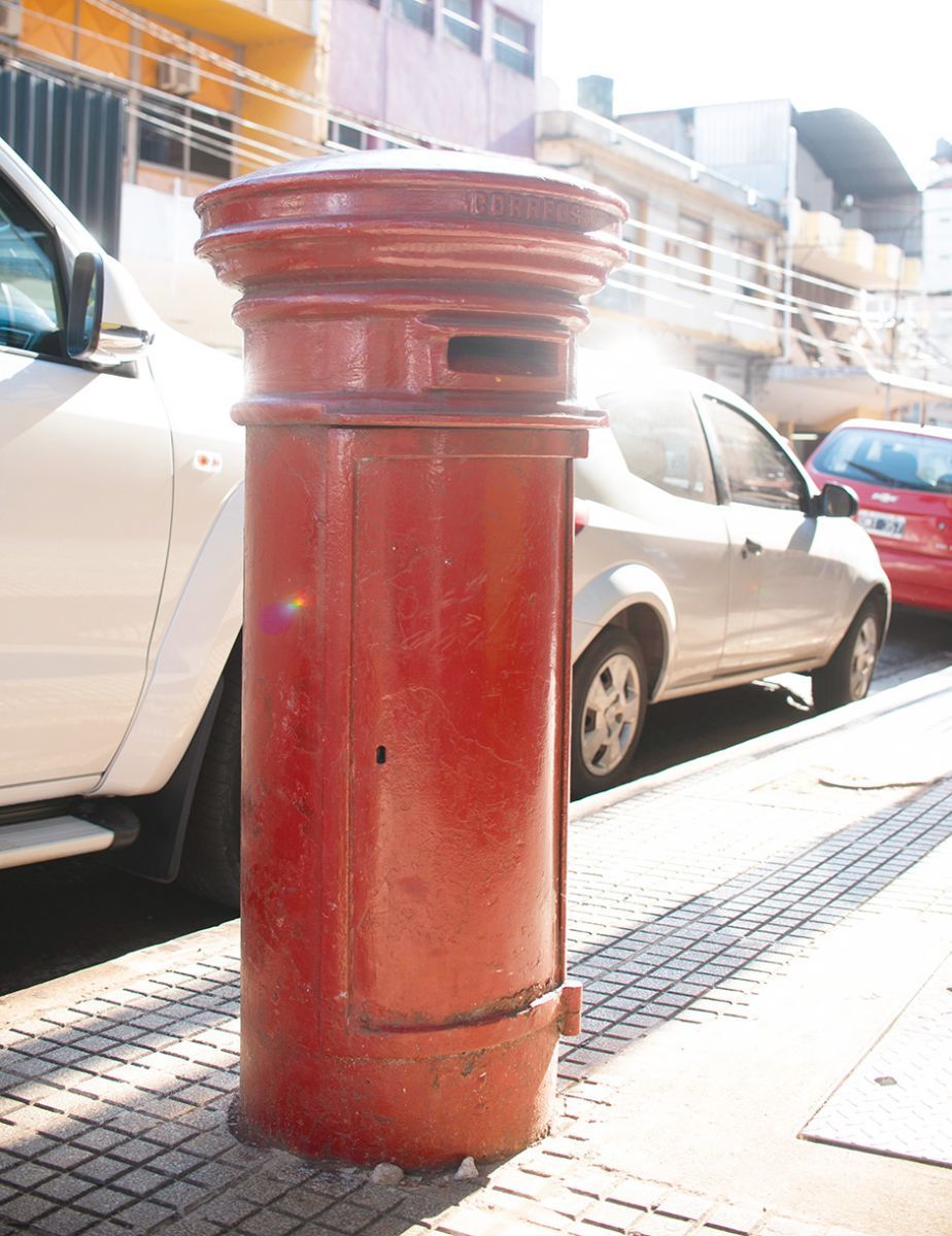 El buzón que perdura en tiempos de e-mails | EL TERRITORIO noticias de ...