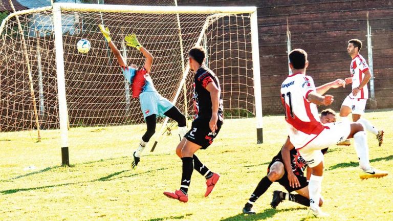 Finalmente el cruce entre Sporting y Guaraní será en Santo Pipó | EL ...