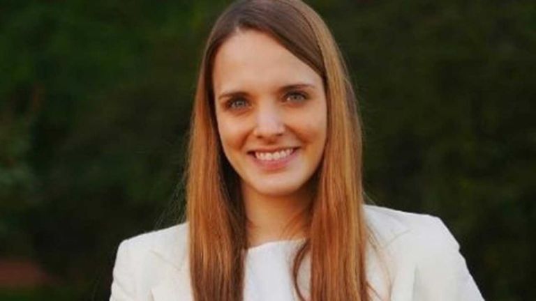 La diputada misionera Klipauka Lewtak, se sumó al espacio de La ...
