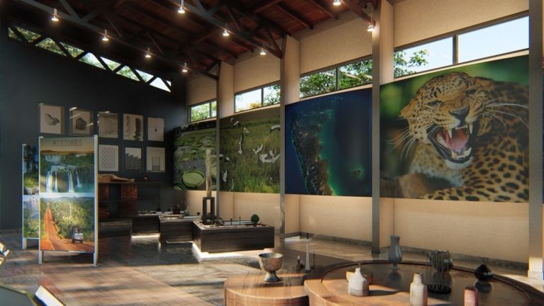 La Isla Apipé tiene su propio centro de interpretación turística | El ...