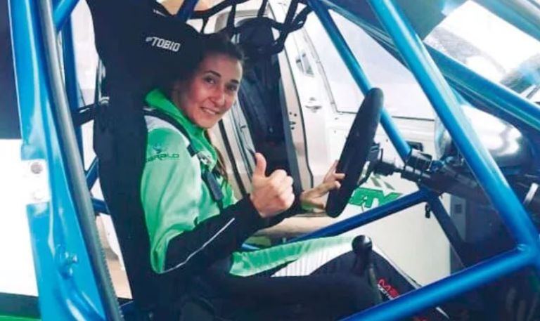Leticia Ponce de León será la embajadora misionera en la Copa Bora en ...
