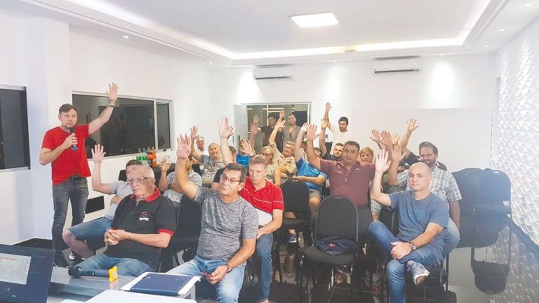 Postergado y algo más | EL TERRITORIO noticias de Misiones