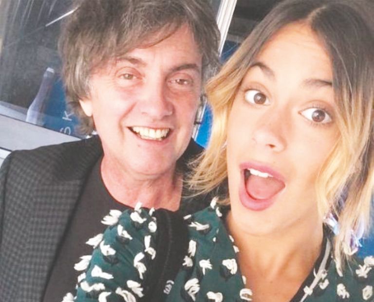 Alejandro Stoessel, padre de Tini, debió ser operado de urgencia | EL ...