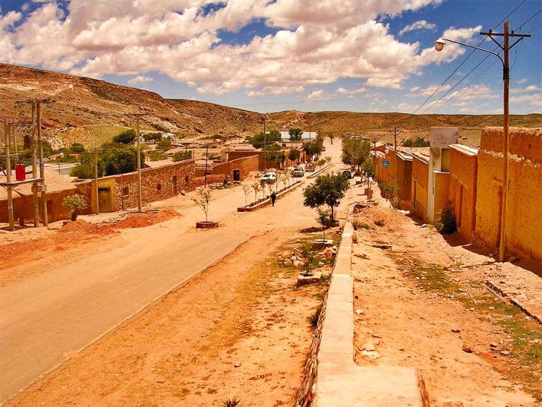 Pueblos argentinos que escapan al turismo tradicional | EL TERRITORIO ...