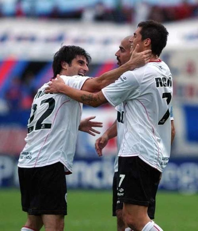 Con otra demostración, el Pincha está prendido | El Territorio