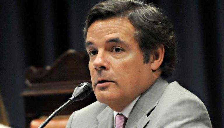 Carlos Rovira fue reelecto presidente de la Cámara de Diputados | EL ...