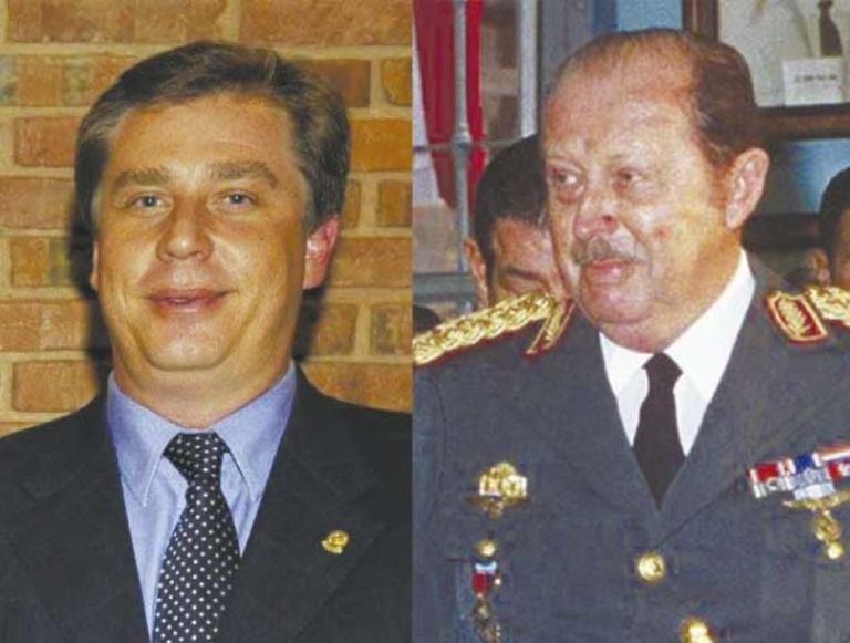 Un nieto del dictador Stroessner es candidato a embajador ante la ONU ...