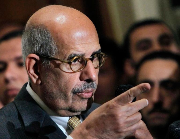 Egipto espera que El Baradei sea nombrado primer ministro | El Territorio