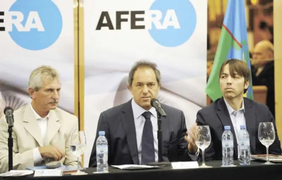 Exitosa reunión de Afera en la ciudad de Mar de Plata | El Territorio