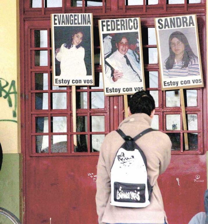 Nadie sabe dónde está Junior Solich y su familia | EL TERRITORIO ...
