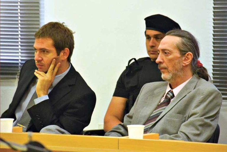 Condenaron a prisión perpetua a Menocchio por el crimen de Roseo | EL ...