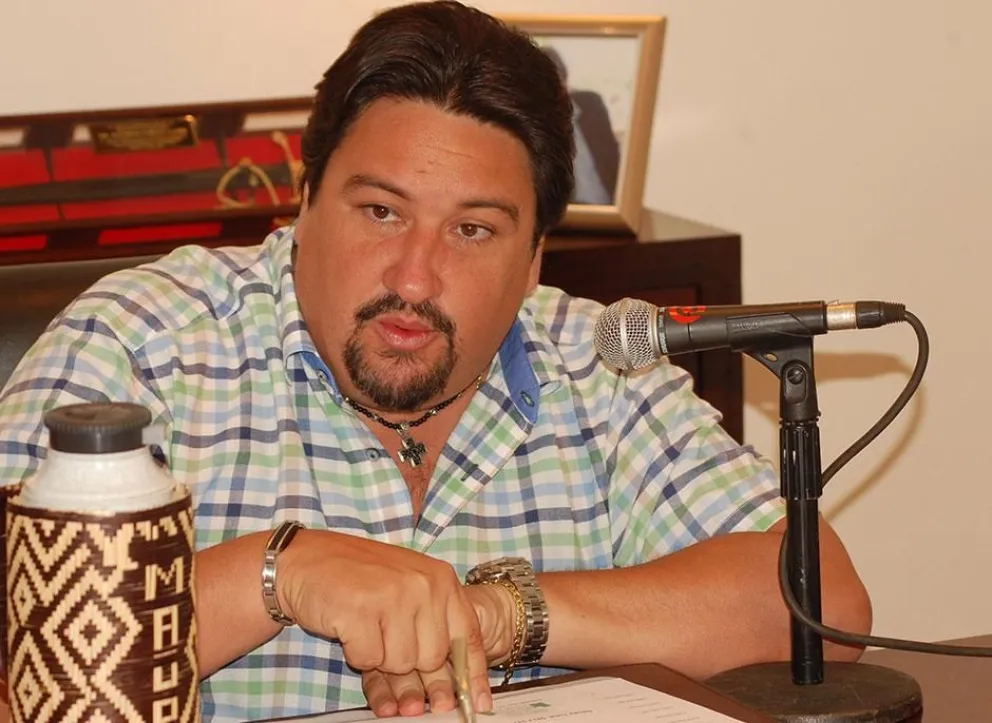 Closs acusó a supermercados por el aumento en el precio de la yerba ...