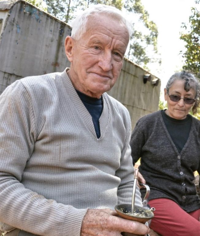 “Yo le cebaba mate a Mengele” | El Territorio