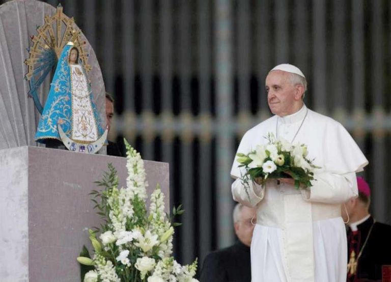 La imagen de la Santa Patrona hará un recorrido por Misiones | El ...