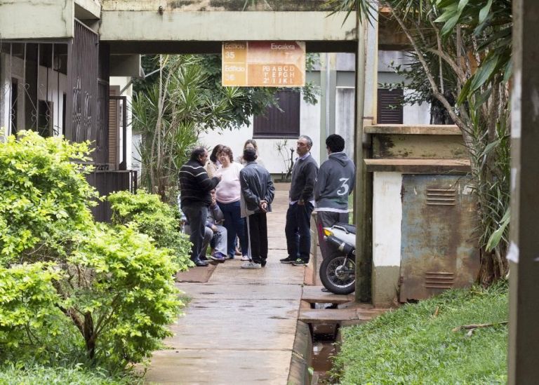 Hallan a un hombre sin vida en su domicilio de la Chacra 32-33 | El ...