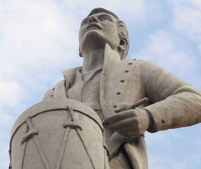El tamborcito, enterrado en el olvido | EL TERRITORIO noticias de Misiones