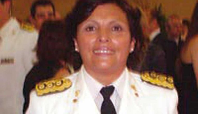 La coronel María Rosa y la mayor Luz marcaron historia | EL TERRITORIO ...