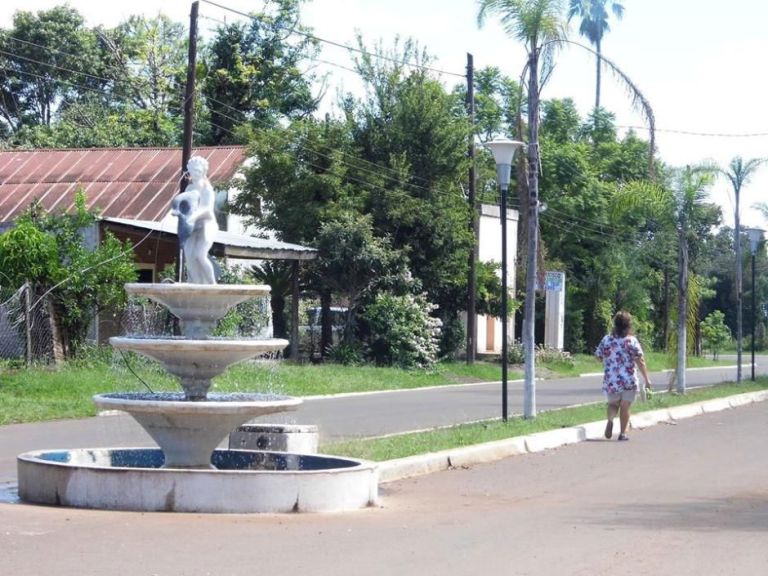 Cerro Corá cumple hoy 122 años de su fundación | EL TERRITORIO noticias ...