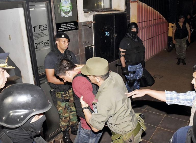 En Paraguay y ante las cámaras, Martín Ruiz Díaz confesó que mató a ...