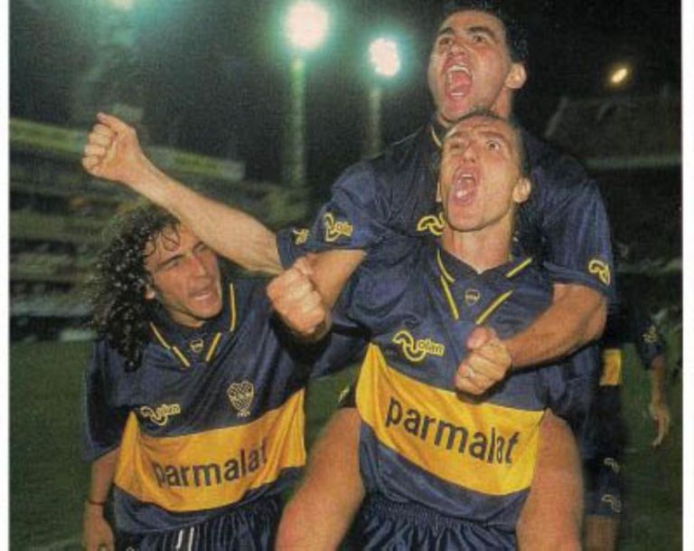 Murió Alejandro Giuntini, campeón con Boca en 1992 | EL TERRITORIO ...