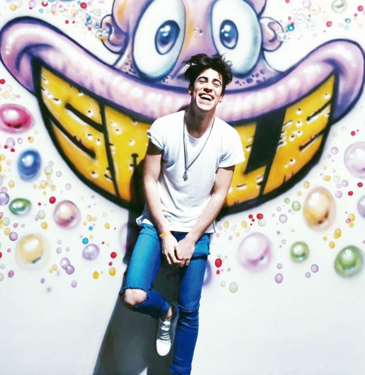 Alejo Igoa causa sensación en YouTube | EL TERRITORIO noticias de Misiones