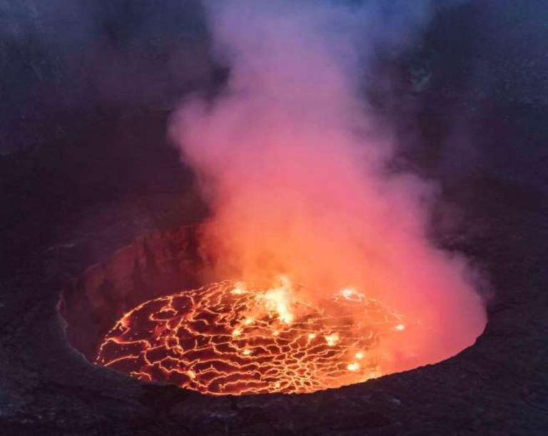 Conocé cuáles son los volcanes más activos del mundo | El Territorio