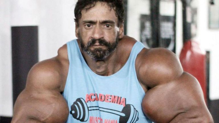 EL INCREÍBLE HULK BRASILEÑO | EL TERRITORIO noticias de Misiones