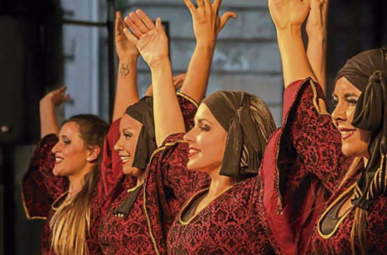 Dos días para celebrar la cultura libanesa en Misiones | EL TERRITORIO ...