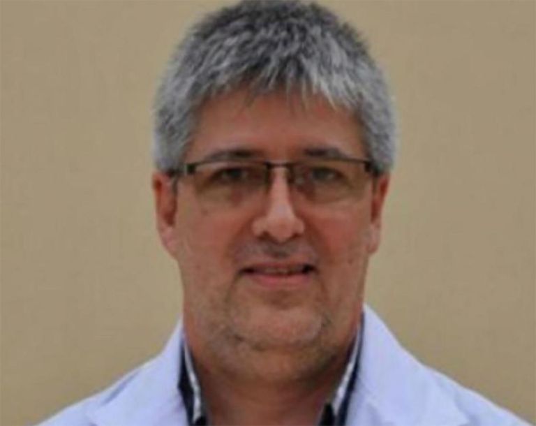 El médico Mario Barrera, candidato a Misionero del Año 2016 | El Territorio