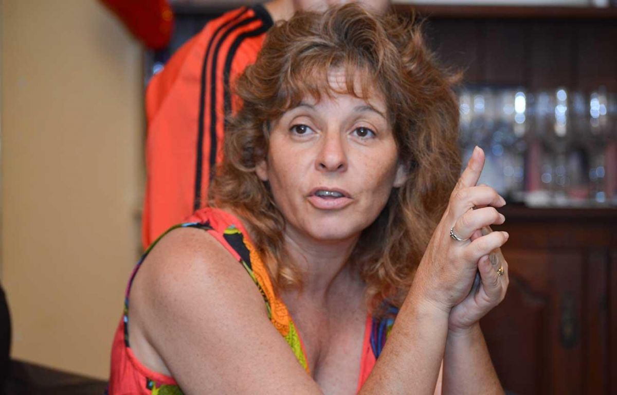 La familia Alarcon fue la que avisó a todos sobre el accidente en ...