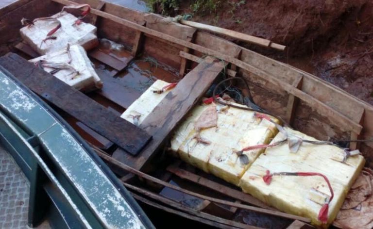 Bote narco en Puerto Rico con 136 kilos de marihuana | El Territorio