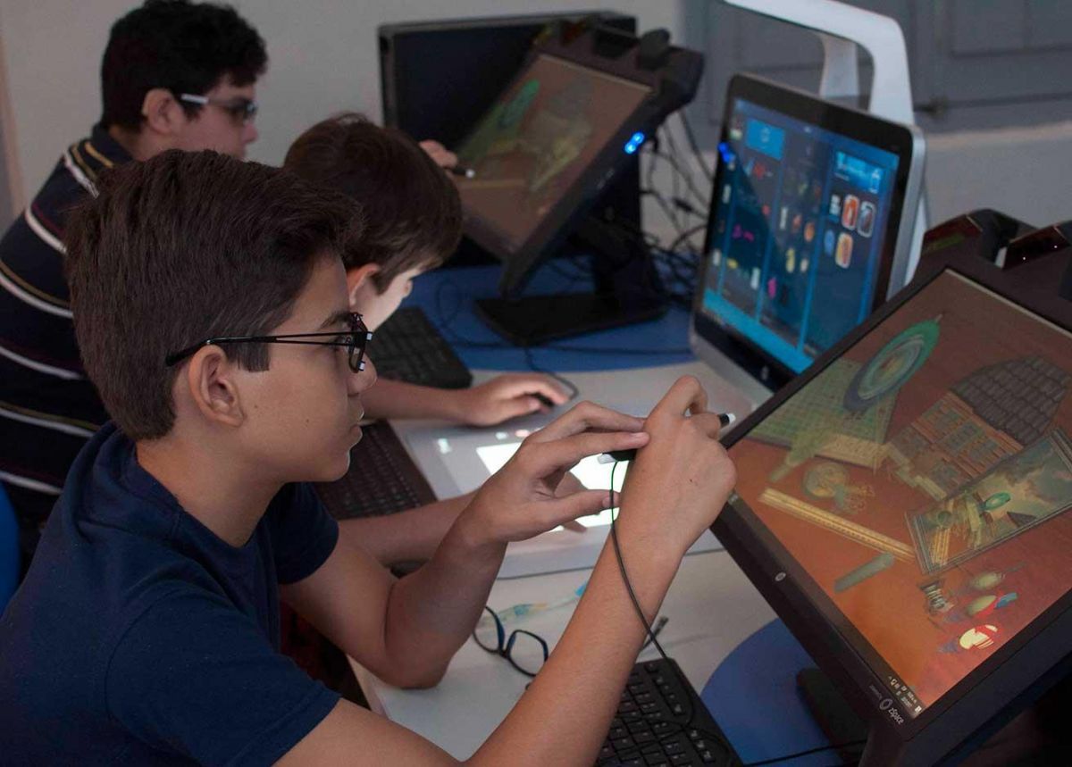 Entusiasmo de los alumnos por aprender sobre programación | EL ...