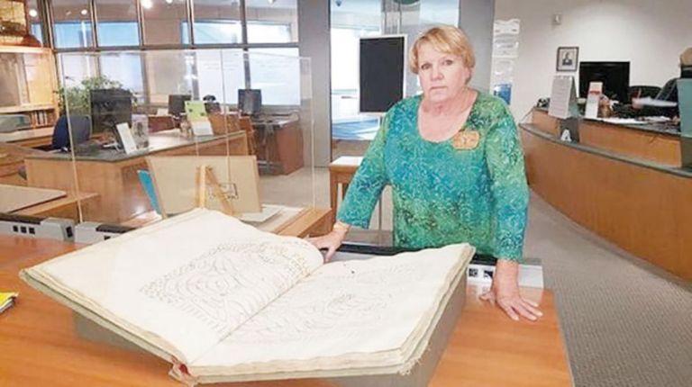 Dieron con la verdadera identidad de “Miranda Eve” | EL TERRITORIO ...