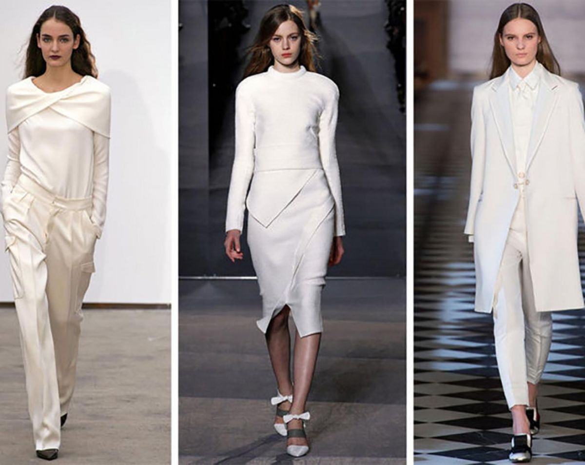 El blanco se impone como tendencia | EL TERRITORIO noticias de Misiones