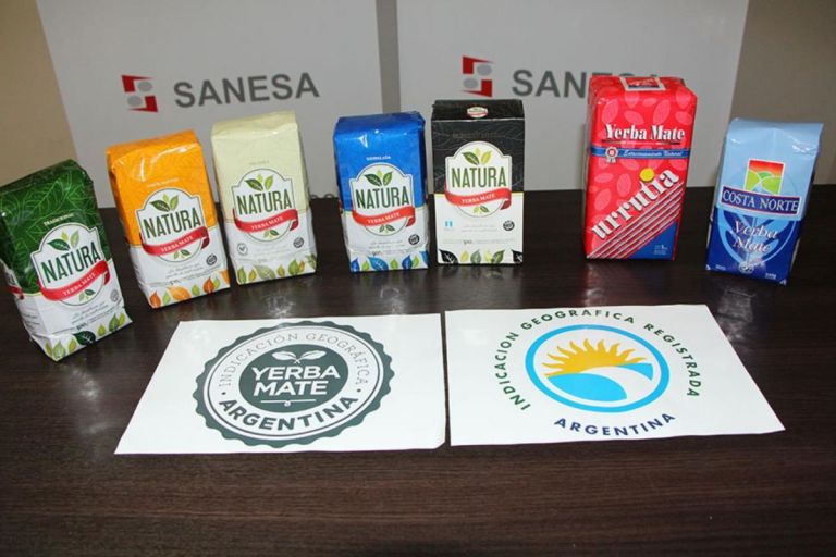 Son diez las marcas de yerba que pueden usar el sello IG | El Territorio