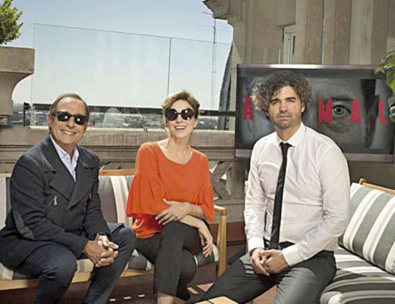 Bo, Peterson y Francella, tres animales a pantalla grande | El Territorio