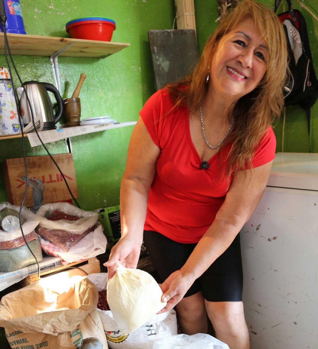 Un borí borí que nació en la costa del Paraná | EL TERRITORIO noticias ...