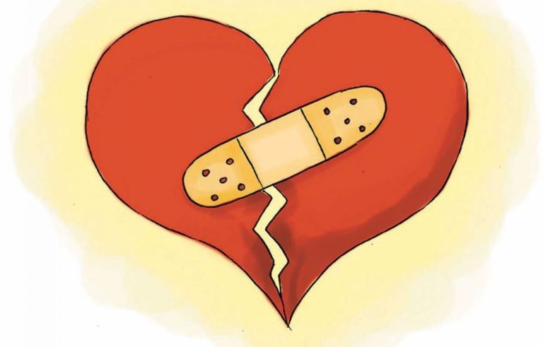 Seis métodos para poder superar un corazón roto de la mejor manera | EL ...