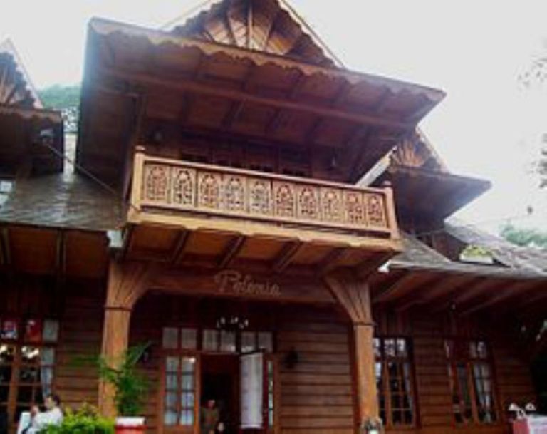 Muestra cultural en la Casa Polaca del Parque de las Naciones | EL ...