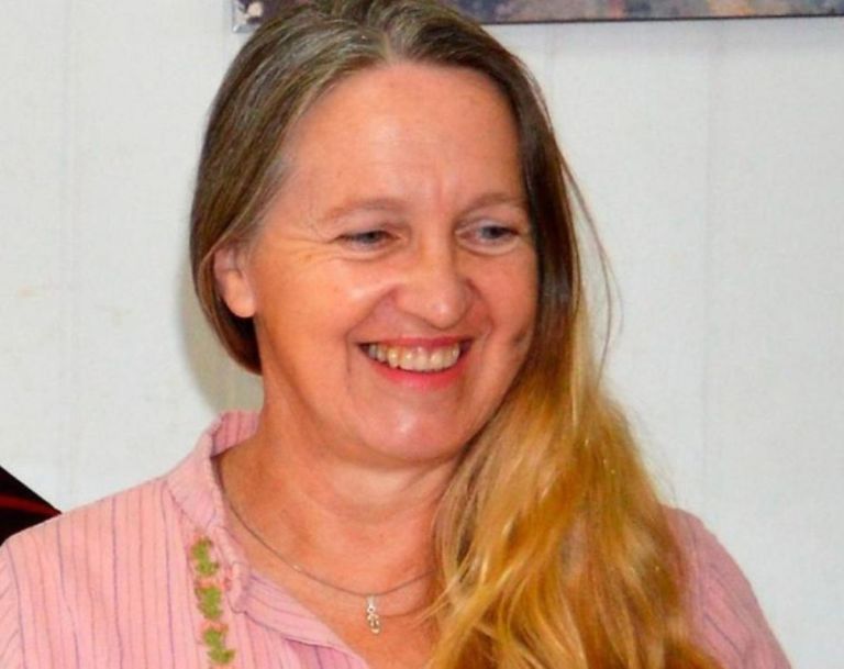 Piden que se intensifique la búsqueda de Nancy Scher | EL TERRITORIO ...