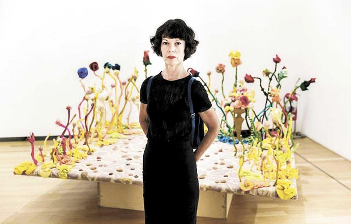 Mónica Millán conquista la Luna y el Bellas Artes | EL TERRITORIO ...