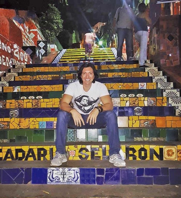 Los Raimondi | El Territorio