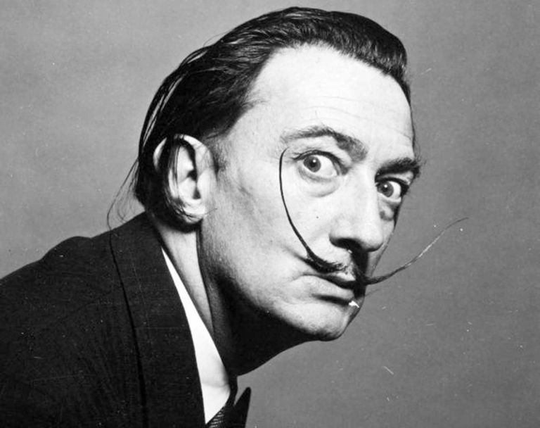 Curiosidades de la vida del excéntrico Salvador Dalí | EL TERRITORIO ...