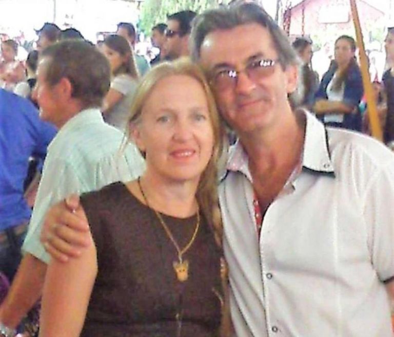 Nancy Scher no salió del país por un paso habilitado | El Territorio