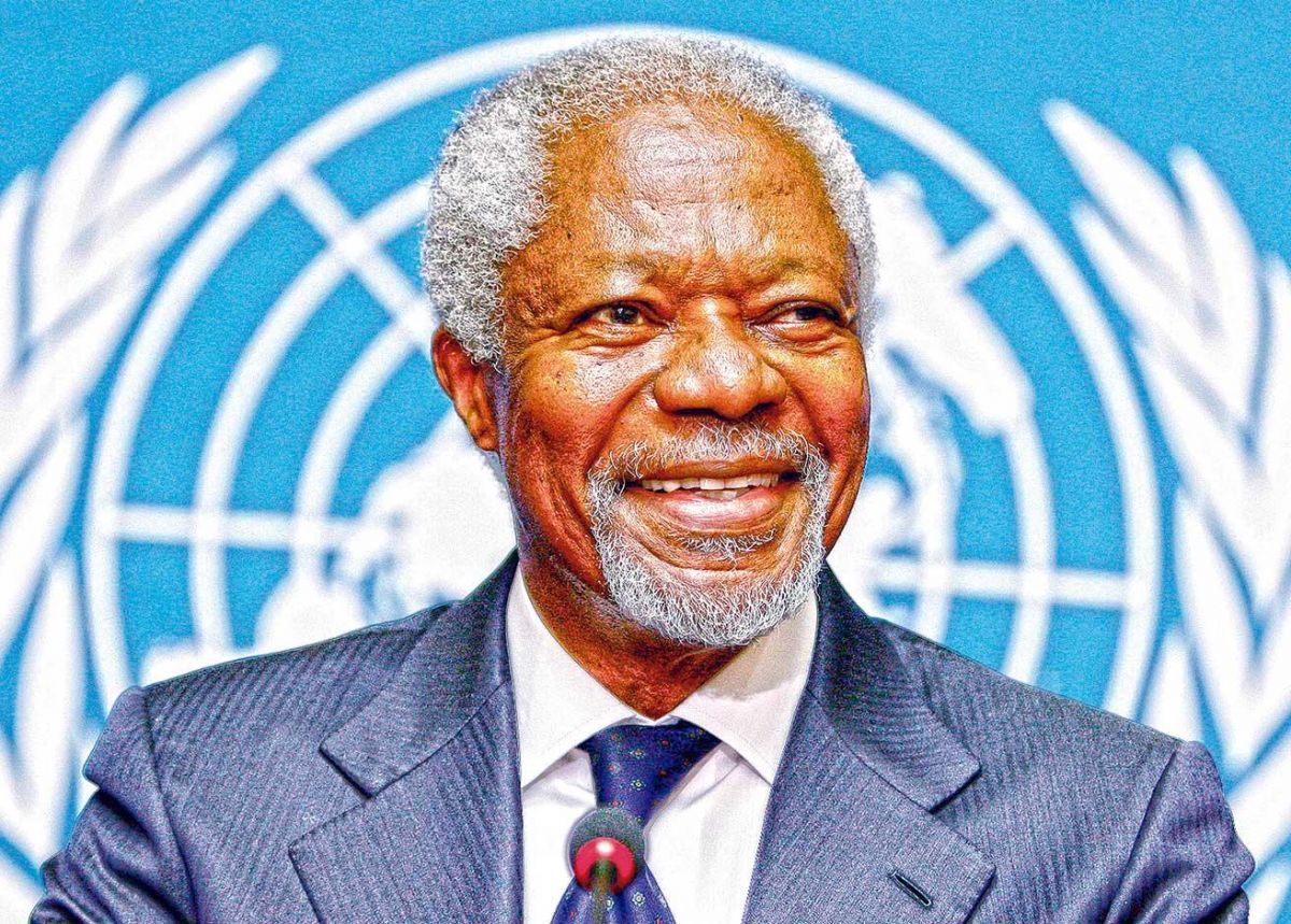 Un líder por la paz | EL TERRITORIO noticias de Misiones