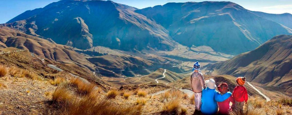 Animaná: un pueblo con cerros, vinos y leyenda | EL TERRITORIO noticias ...