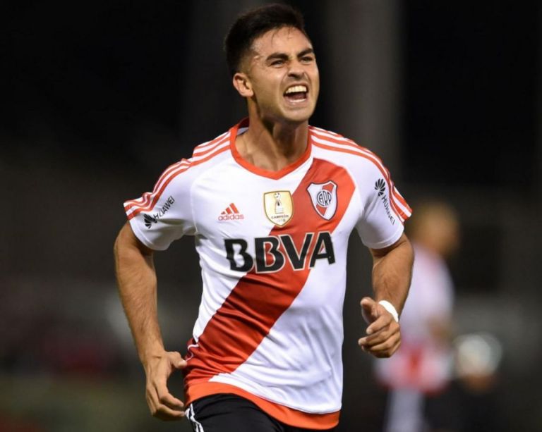 Pity Martínez está en la mira de la Lazio y encendió las alarmas en ...