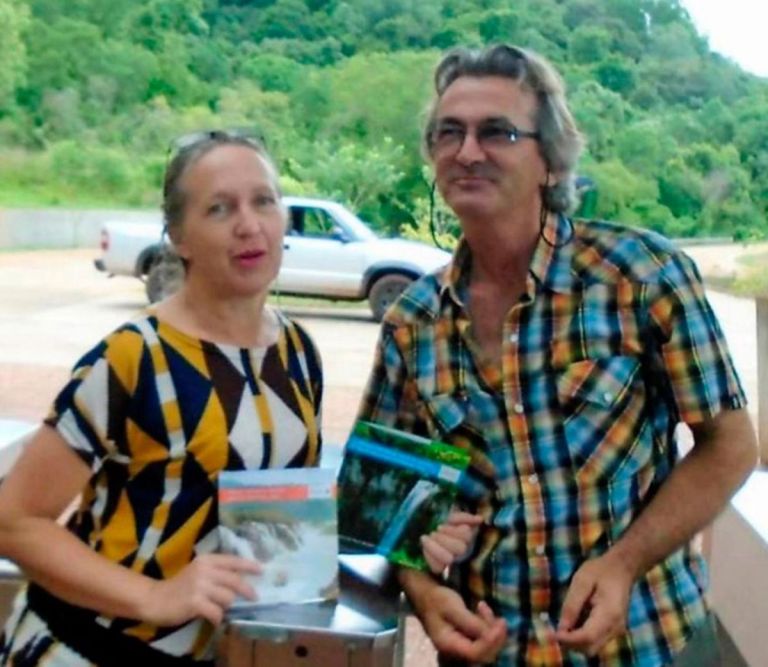 Nación ofrecerá recompensa para encontrar a Nancy Scher | El Territorio